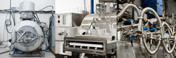 New Exclusive Partnership with EnWave – Microwave Vacuum Drying - Scitek
